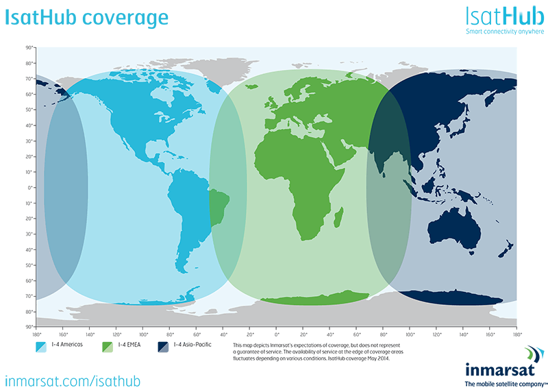 isathub coverage map - Addvalue